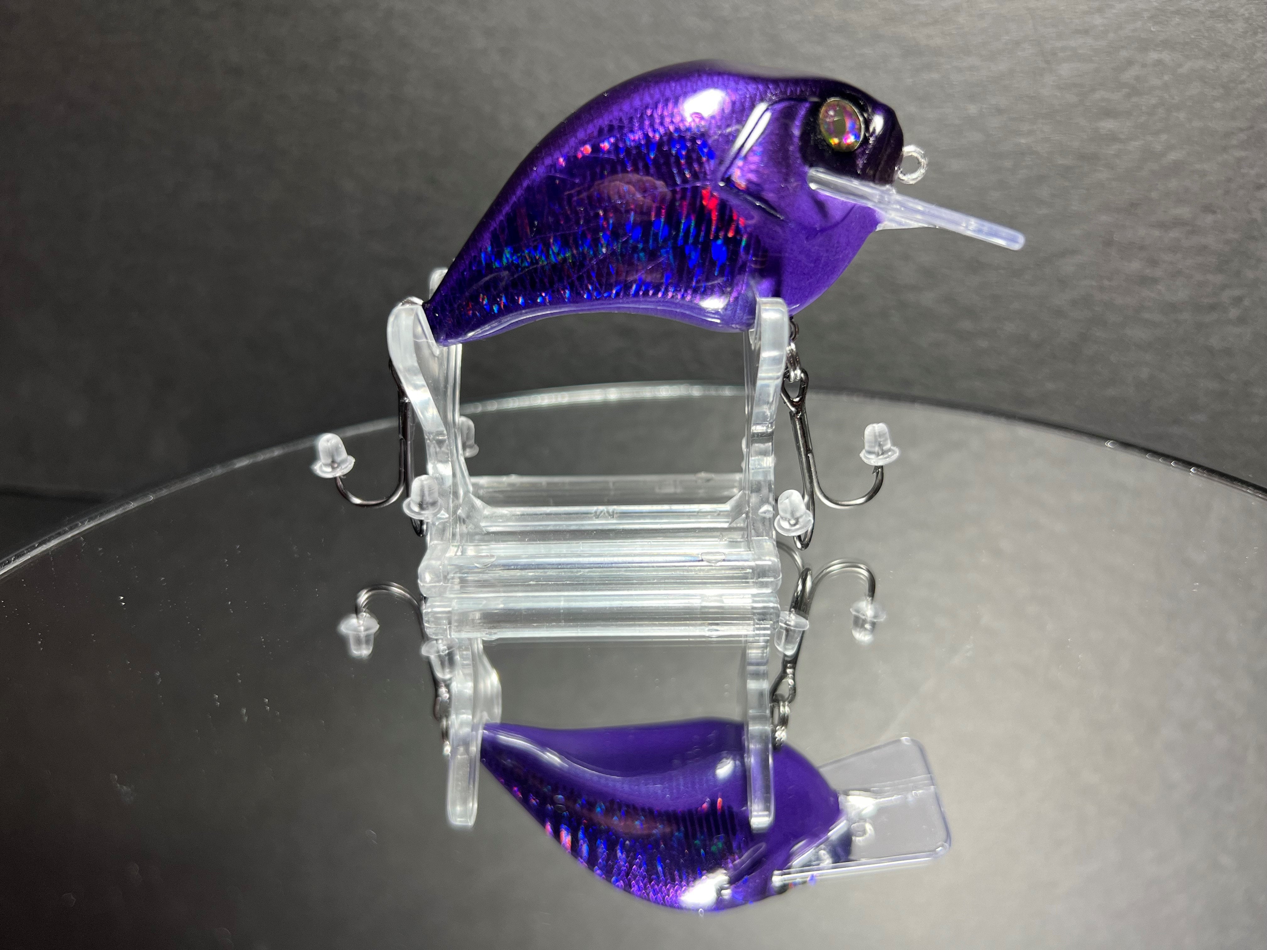 Purple Candy S Crank | Barrett Baits