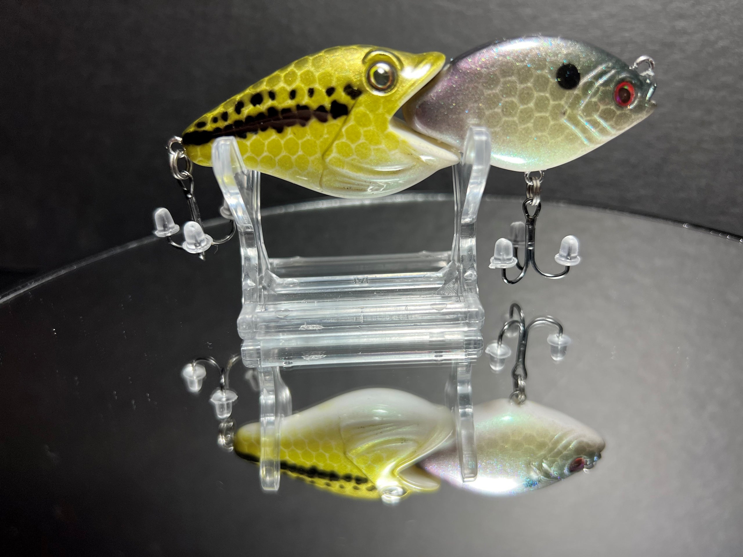 Bass Attack (shad #2) | Barrett Baits