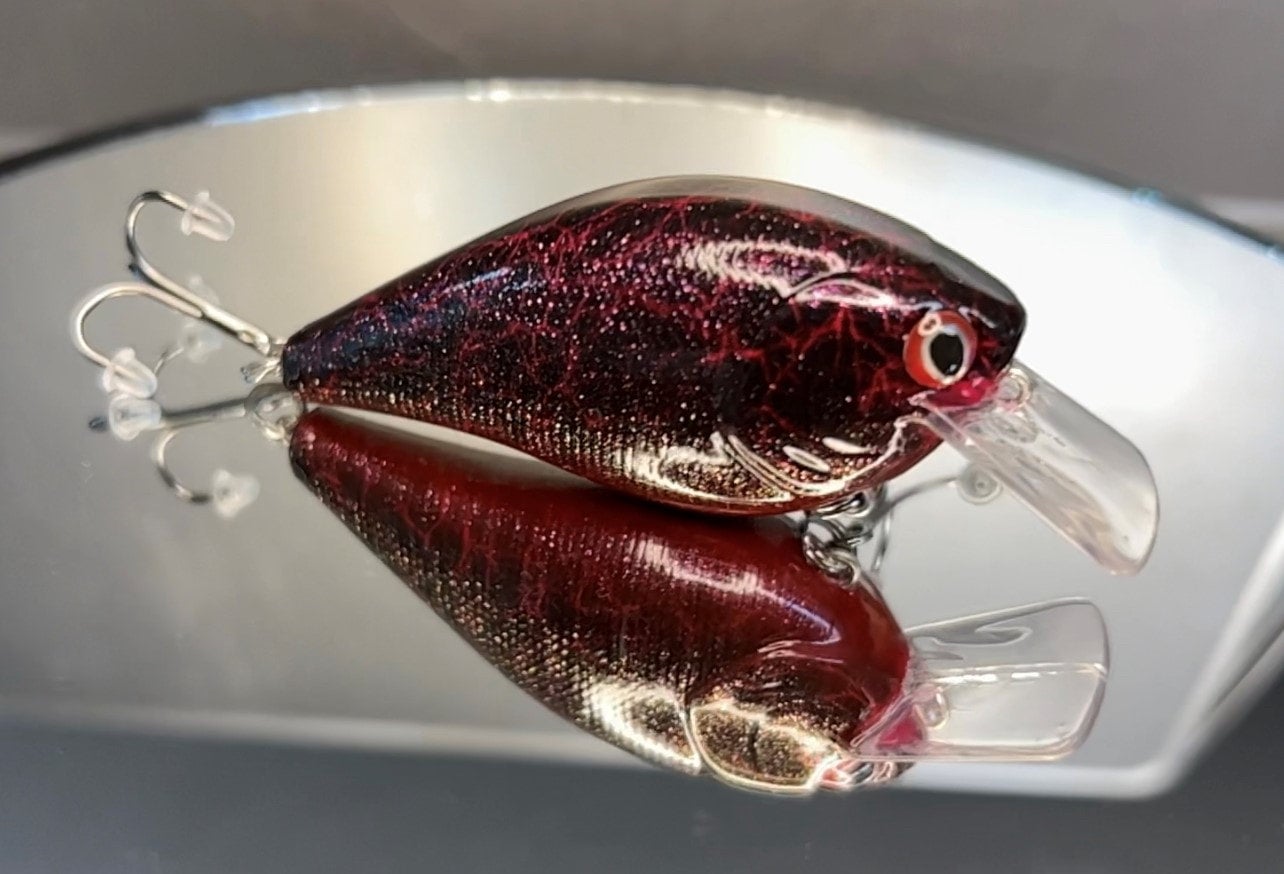 RED RED WINE | Barrett Baits